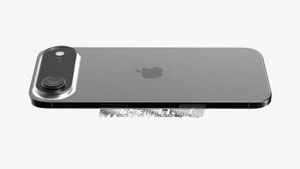 Apple iPhone Air 512GB Space Black (MG374, MG1E4, MG2Q4) - Apple People ...